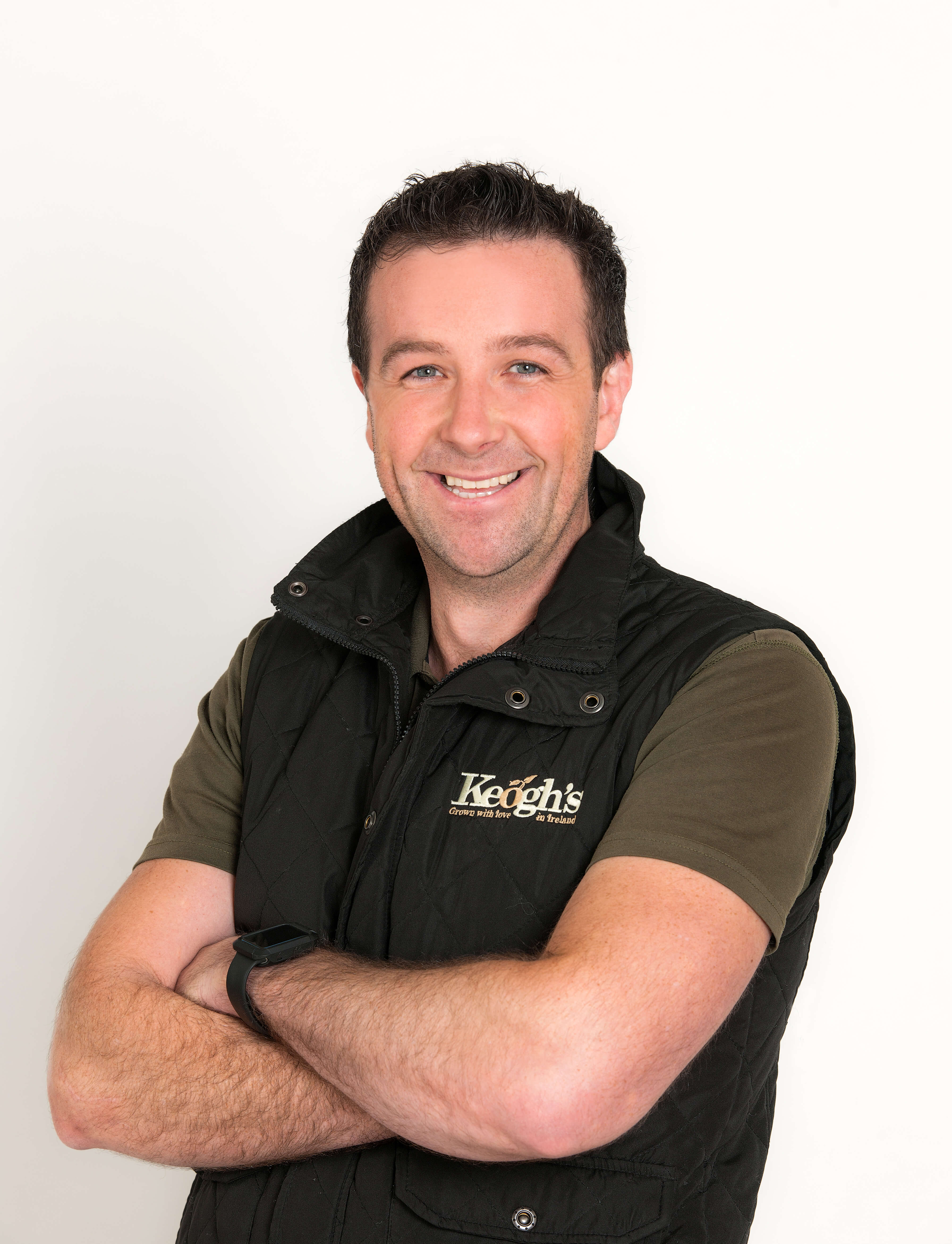 Tom Keogh Head Shot | Keogh's